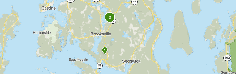 Best Trails near Sedgwick, Maine | AllTrails