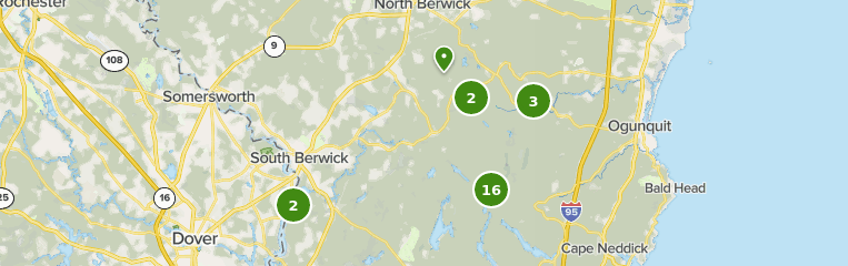 Best Trails near South Berwick, Maine | AllTrails
