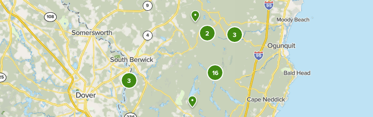 Best trails in South Berwick, Maine | AllTrails