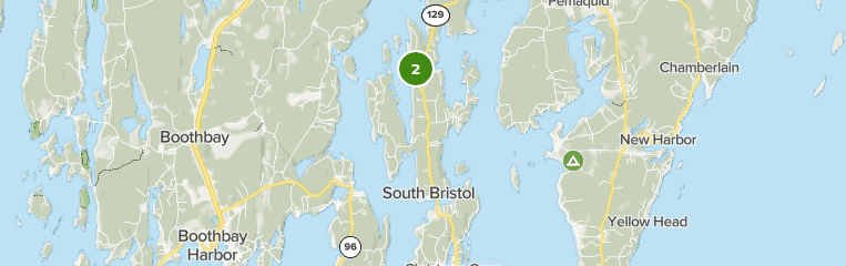 Best Trails near South Bristol, Maine | AllTrails