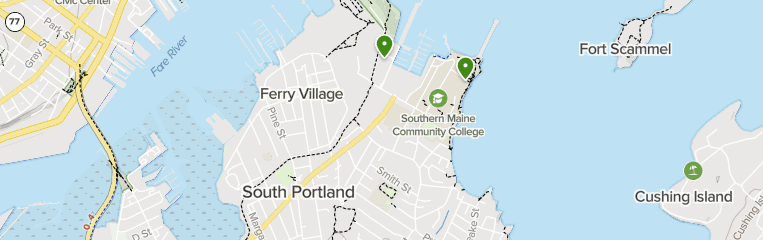 Best trails in South Portland, Maine | AllTrails