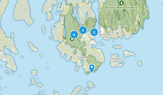 Best Trails near Southwest Harbor, Maine | AllTrails