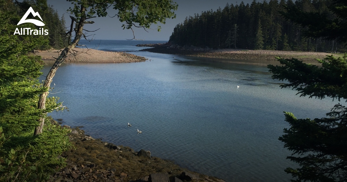 10 Best trails and hikes in Southwest Harbor | AllTrails