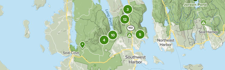 Best trails in Southwest Harbor, Maine | AllTrails