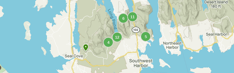2023 Best 10 Trails and Hikes in Southwest Harbor | AllTrails