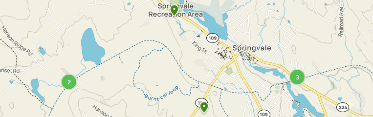 Best Hikes and Trails in Springvale | AllTrails