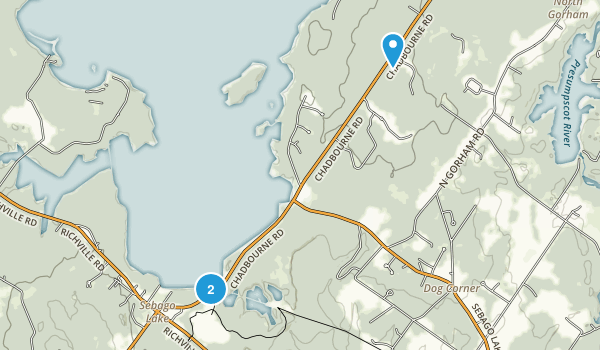 Best Trails near Standish, Maine | AllTrails