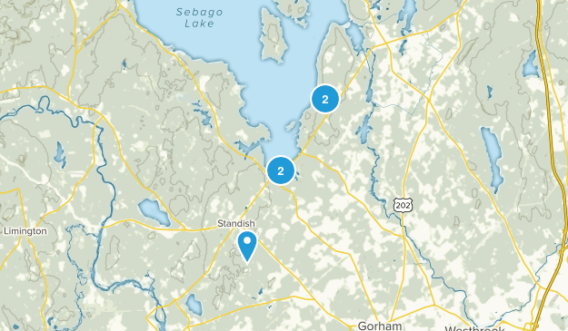 Best Trails near Standish, Maine | AllTrails