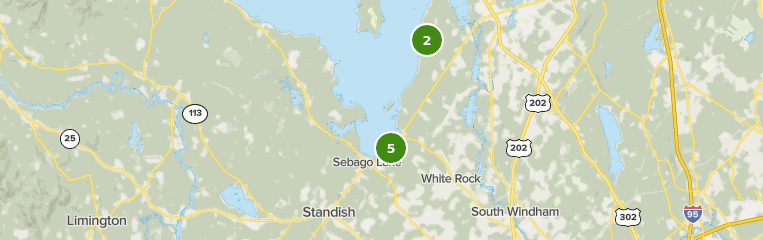 Best trails in Standish, Maine | AllTrails