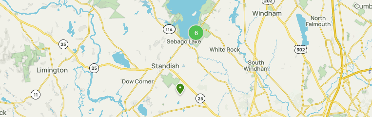 Best Hikes and Trails in Standish | AllTrails