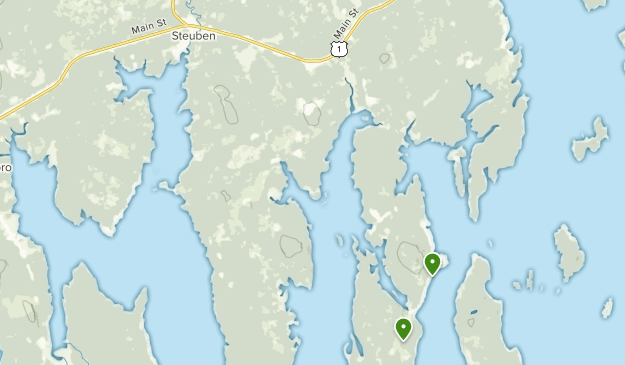 Best Trails near Steuben, Maine | AllTrails