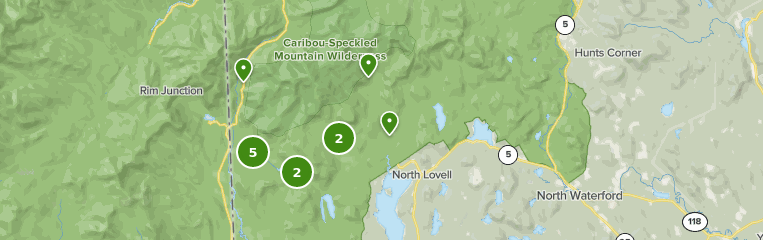 Best Trails near Stoneham, Maine | AllTrails