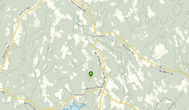 Best Trails near Thorndike, Maine | AllTrails
