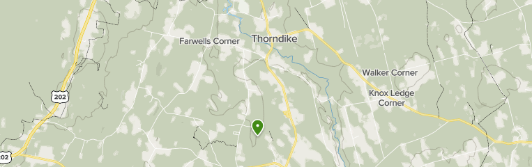 Best trails in Thorndike, Maine | AllTrails