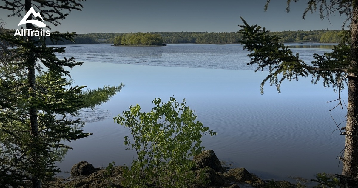 Verona Island Maine