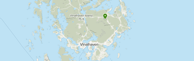 Best 10 Trails and Hikes in Vinalhaven | AllTrails