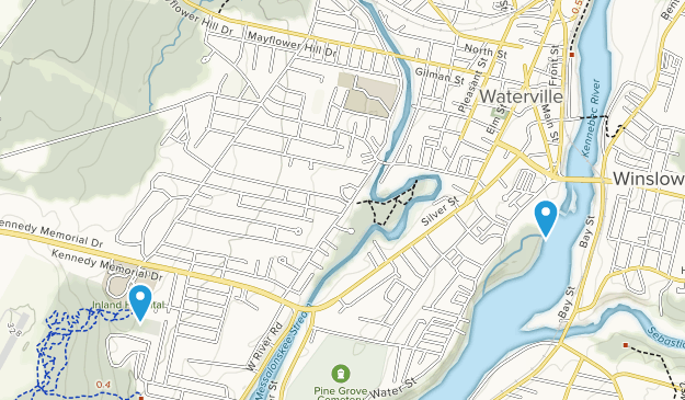 Best Trails near Waterville, Maine | AllTrails