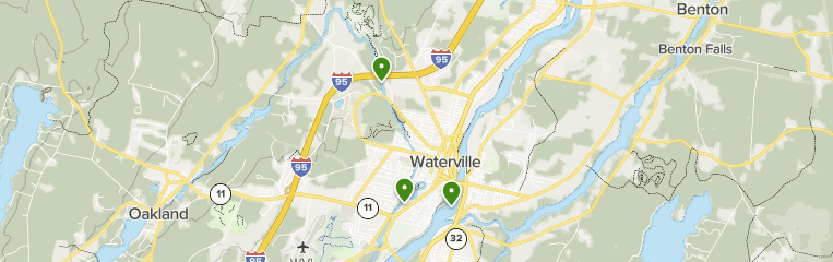 Best trails in Waterville, Maine | AllTrails