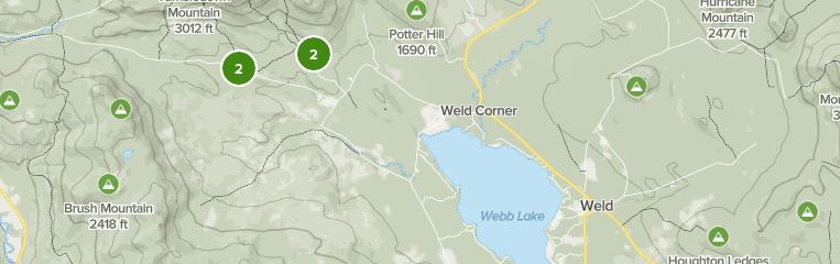 Best trails in Weld, Maine | AllTrails