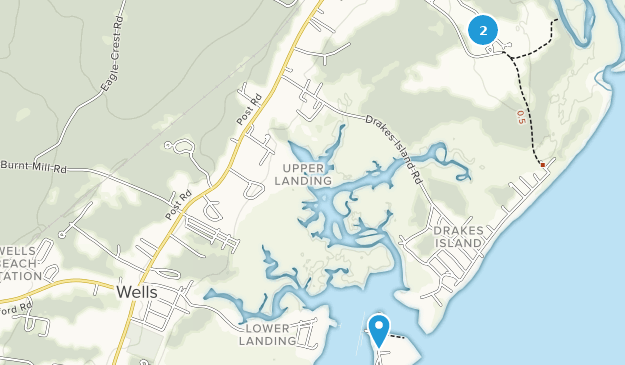 Best Trails near Wells, Maine | AllTrails