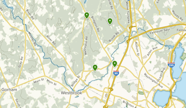 Best Trails near Westbrook, Maine | AllTrails