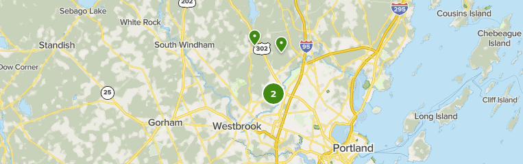 Best Trails near Westbrook, Maine | AllTrails