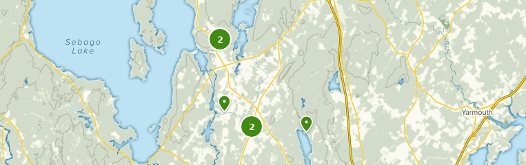 Best Trails near Windham, Maine | AllTrails