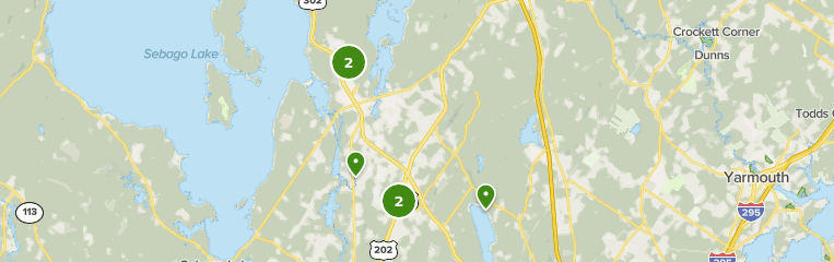 Best trails in Windham, Maine | AllTrails