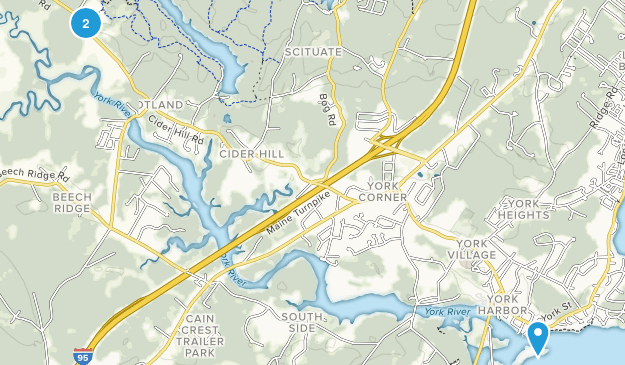 Best Trails near York, Maine | AllTrails