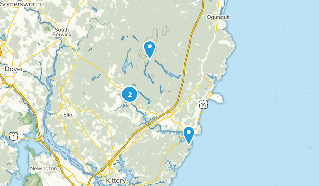 Best Trails near York, Maine | AllTrails