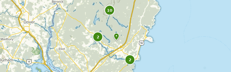 Best Trails near York, Maine | AllTrails