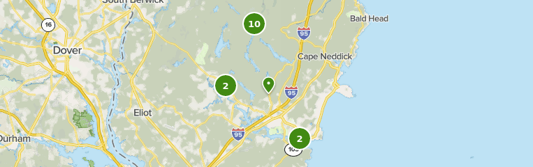 Best Trails near York, Maine | AllTrails