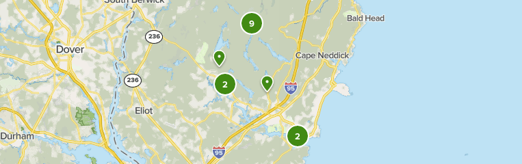 Best trails in York, Maine | AllTrails