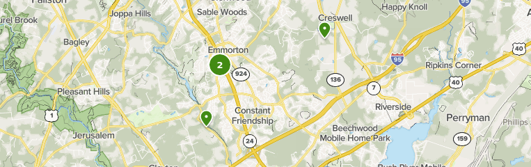 Best Hikes and Trails in Abingdon | AllTrails