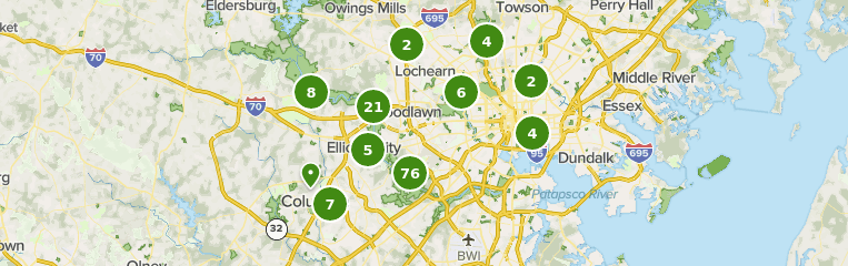 Best Trails near Baltimore, Maryland | AllTrails