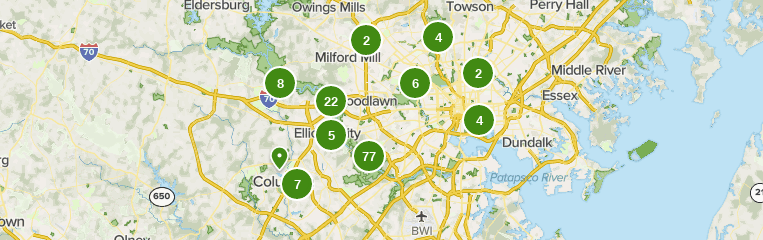 Best Trails near Baltimore, Maryland | AllTrails