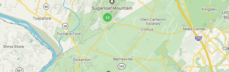 Best Hikes and Trails in Barnesville | AllTrails