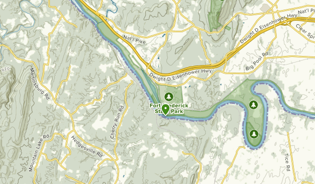 Best Trails near Big Pool, Maryland | AllTrails