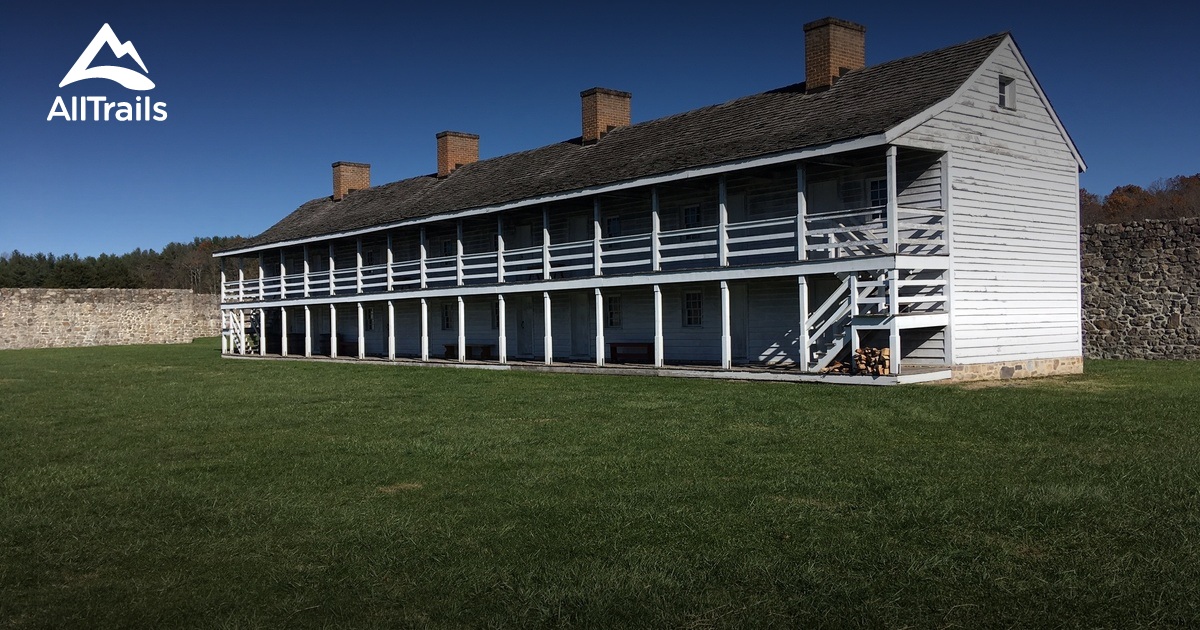 Best walking trails in Big Pool | AllTrails