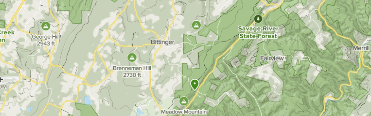 Best Hikes and Trails in Bittinger | AllTrails