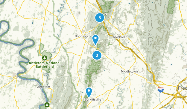 Best Trails near Boonsboro, Maryland | AllTrails