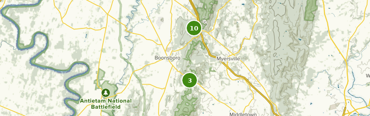 Best Trails near Boonsboro, Maryland | AllTrails