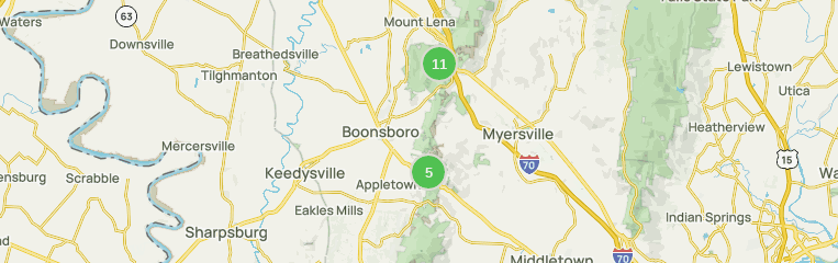 10 Best Trails and Hikes in Boonsboro | AllTrails