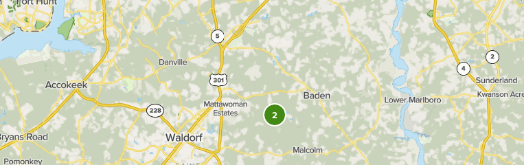 Best trails in Brandywine, Maryland | AllTrails