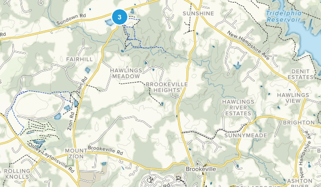 Best Trails near Brookeville, Maryland | AllTrails