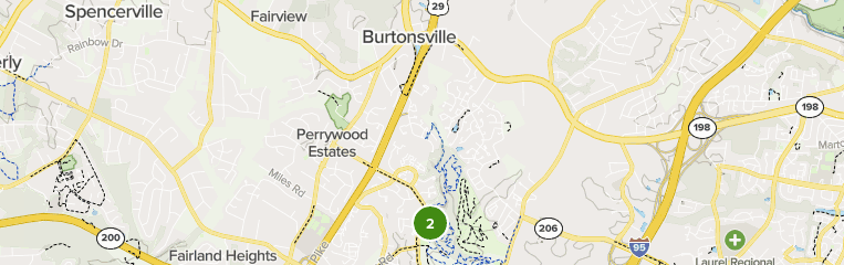 Best trails in Burtonsville, Maryland | AllTrails