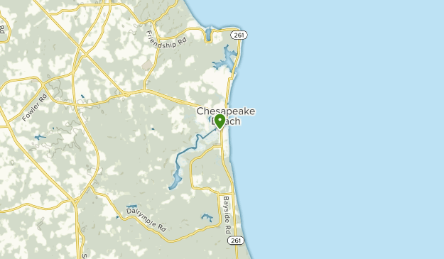Best Trails near Chesapeake Beach, Maryland | AllTrails