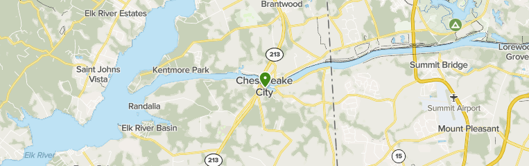 Best trails in Chesapeake City, Maryland | AllTrails