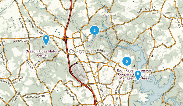 Best Trails near Cockeysville, Maryland | AllTrails