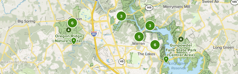 Best 10 Trails and Hikes in Cockeysville | AllTrails